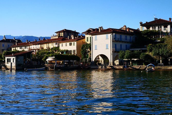 The best of Lake Maggiore on a private guided boat tour - Why consider the boat tour?