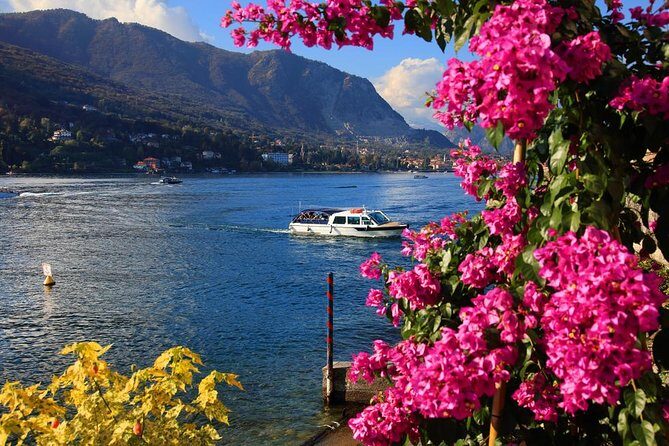 The best of Lake Maggiore on a private guided boat tour - The itinerary in detail
