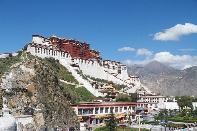 The Best of Lhasa Walking Tour - Introduction