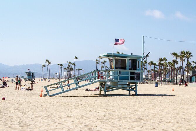 The Best of Los Angeles: Private Full-Day Highlights Driving Tour - Exploring Los Angeles with Ease and Style