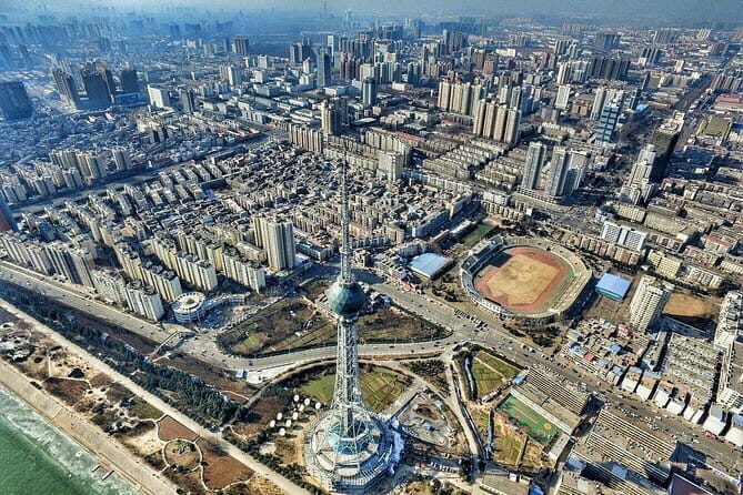 The Best of Luoyang Walking Tour - Key Points