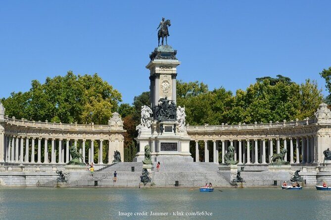 The Best of Madrid: Private Half-Day Tour including Prado Museum - What Does the Price Get You?
