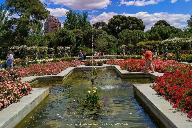 The Best of Madrid: Private Half-Day Tour including Prado Museum - Navigating the Logistics