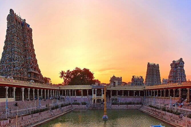 The best of Madurai walking tour - The Experience: What You Can Expect