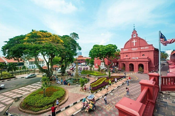 The Best of Malacca: A Journey Through Time and Culture - What the Tour Offers: A Deep Dive