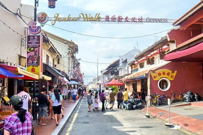 The Best of Malacca: A Journey Through Time and Culture - Transportation & Comfort