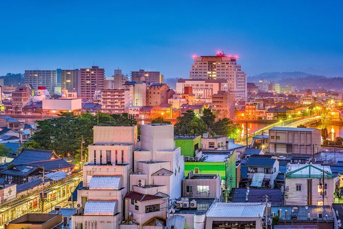 The Best of Matsue Private Walking Tour - Exploring the Charm of Matsue on Foot