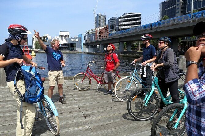 The Best of Melbourne Bike Tour - An In-Depth Look at the Melbourne Bike Tour