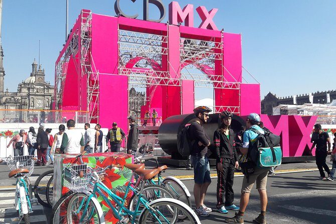 The best of Mexico City Bike Experience EXPRESS - Final Thoughts: Who Should Take This Tour?
