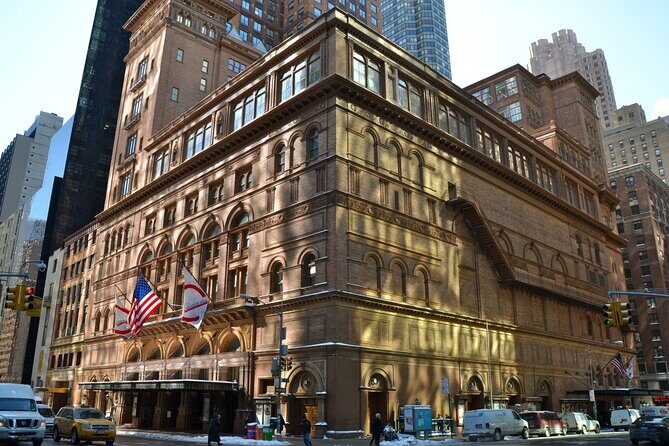 The Best of Midtown Manhattan Self-Guided Walking Tour - A Detailed Look at the Midtown Manhattan Self-Guided Tour