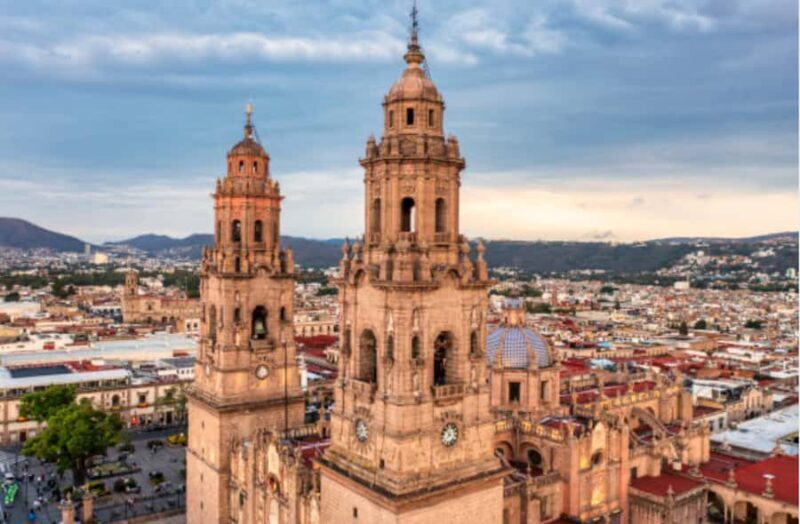 The Best of Morelia Private Cultural Walking Tour - An In-Depth Look at the Tour Experience