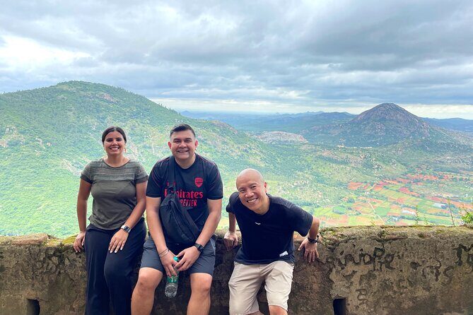 The Best of Nandi Hills and Lepakshi in a Day - Overview of the Tour Experience