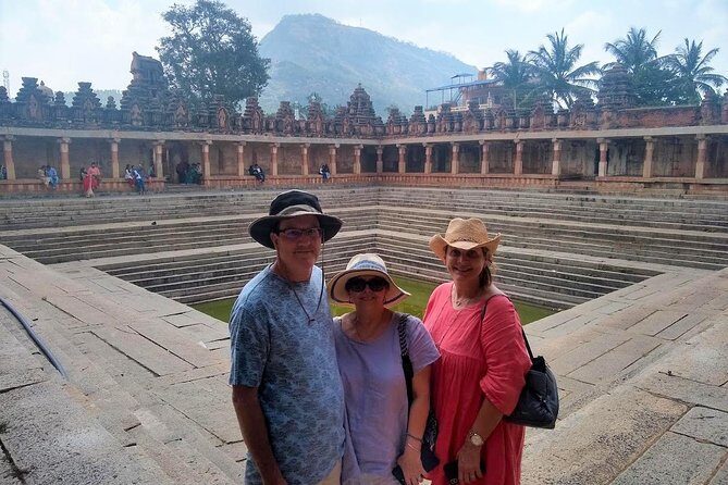 The Best of Nandi Hills and Lepakshi in a Day - Authentic Experiences and Traveler Feedback