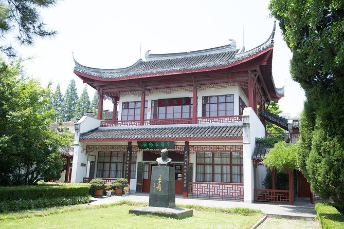 The Best of Nantong Walking Tour - An Introduction to the Tour Experience