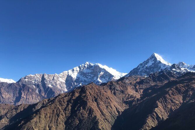 The Best of Nepal : 5-Day Trek to Ghorepani Poon Hill & Ghandruk - The Bottom Line: Who Should Consider This Trek?