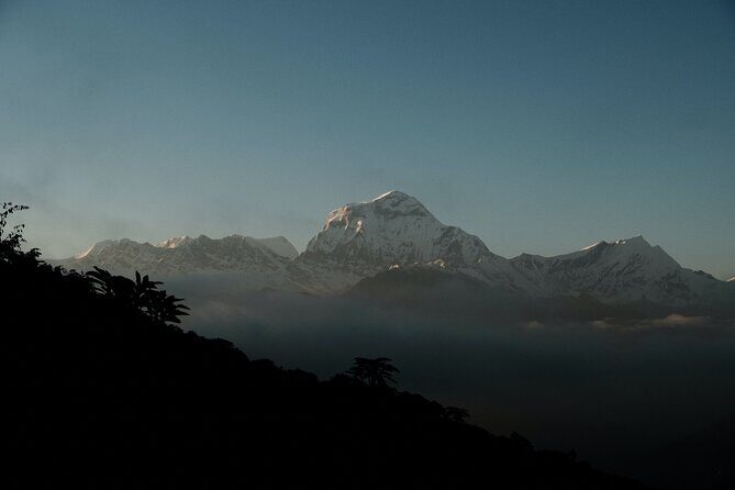 The Best of Nepal : 5-Day Trek to Ghorepani Poon Hill & Ghandruk - FAQs