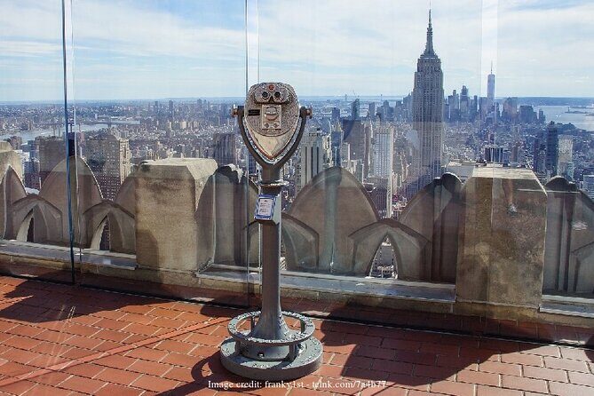 The Best of New York City: Private Tour including Top of the Rock - A Closer Look at the Itinerary: What to Expect