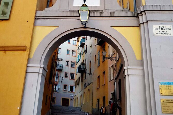 The Best of Nices Old Town: A Self-Guided Audio Tour - Exploring Nice’s Old Town: The Itinerary