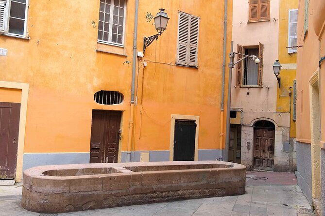The Best of Nices Old Town: A Self-Guided Audio Tour - Visual and Cultural Highlights