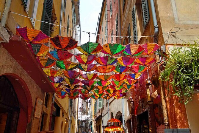 The Best of Nices Old Town: A Self-Guided Audio Tour - Practical Tips for Participants
