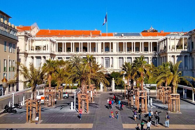 The Best of Nices Old Town: A Self-Guided Audio Tour - The Sum Up