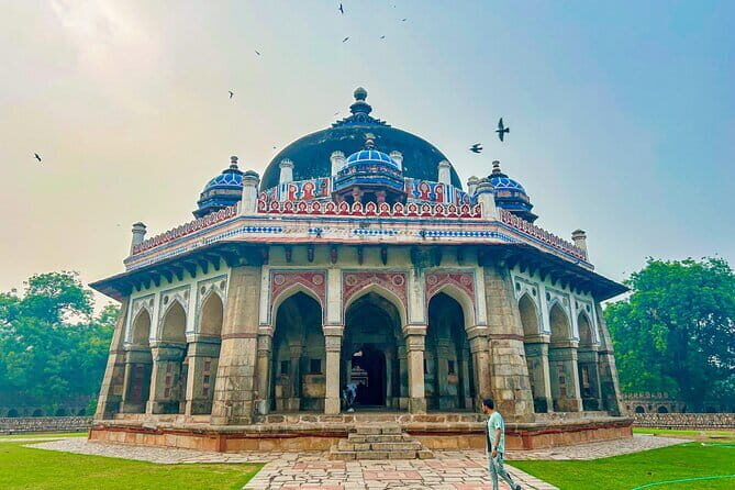 The Best of Old and New Delhi: Full-Day Private Exploration - Practical Details and What You’ll Experience