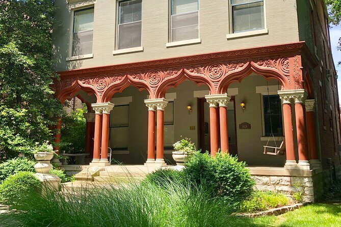 The Best of Old Louisville: 60-Minute PRIVATE Guided Walking Tour - FAQ Section