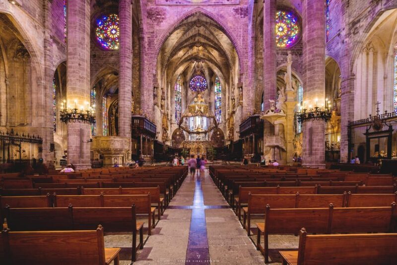 The Best of Palma: Boat trip, Walking tour and Cathedral - A Close Look at the Experience
