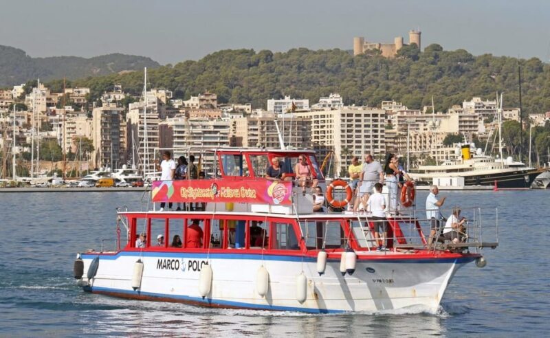 The Best of Palma: Boat trip, Walking tour and Cathedral - The Review Snapshot