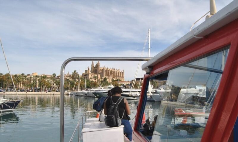 The Best of Palma: Boat trip, Walking tour and Cathedral - Why You’ll Love This Tour
