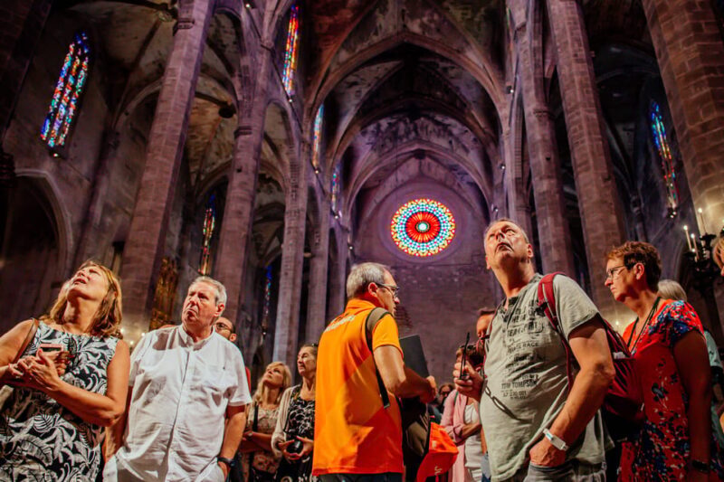 The Best of Palma: Boat trip, Walking tour and Cathedral - FAQ