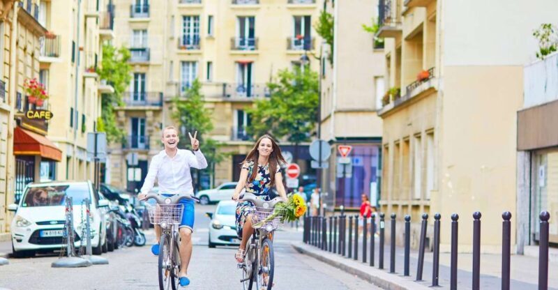 The Best of Paris by Bike with a Local - Key Points