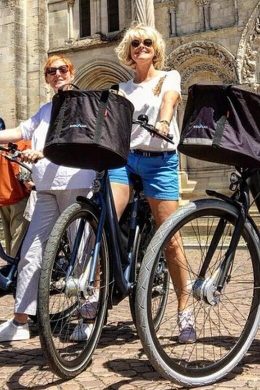 The Best of Paris by Bike with a Local - Deep Dive into the Itinerary