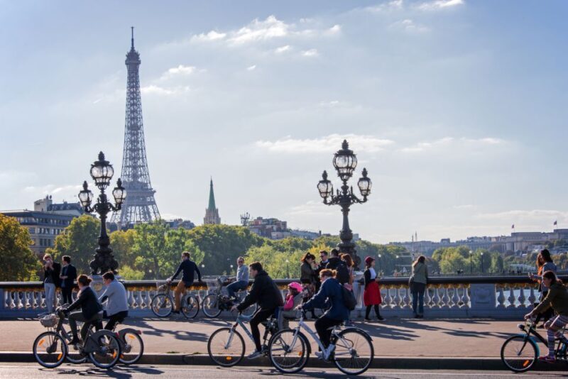 The Best of Paris by Bike with a Local - Why This Tour Works Well