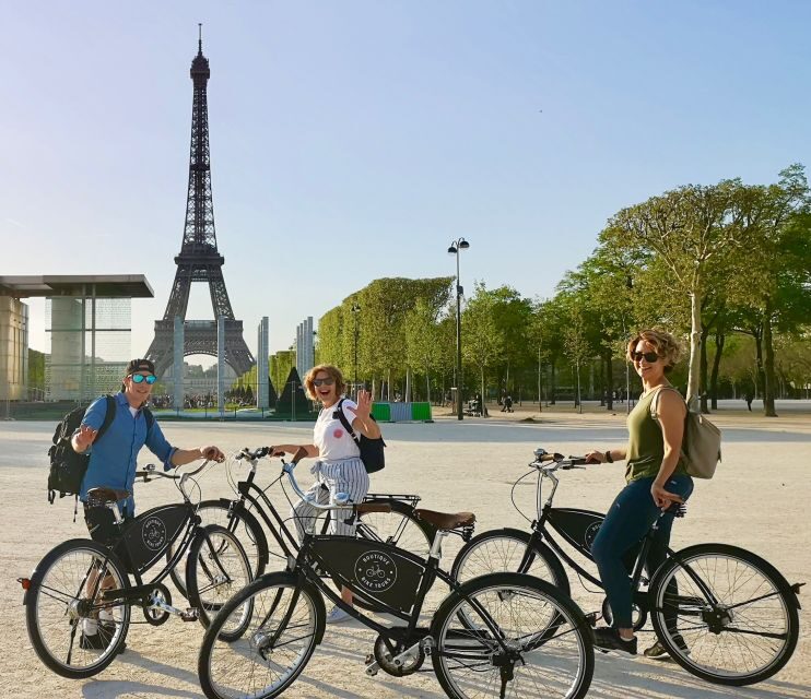 The Best of Paris: Small Group Bike Tour like a Local - Who Might Want to Consider Alternatives?