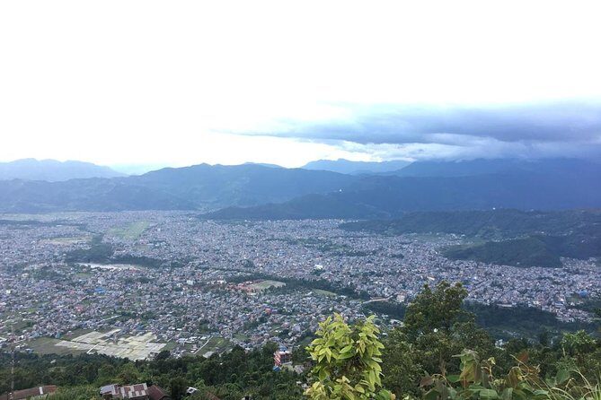 The Best Of Pokhara: Kahu Hill View Point Tour with Guide - Key Points