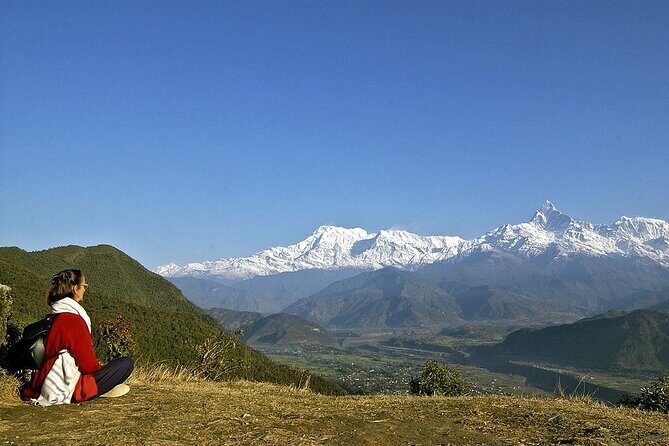 The Best Of Pokhara: Kahu Hill View Point Tour with Guide - The Benefits of the Guided Tour Experience