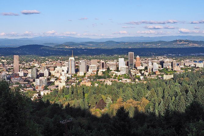 'The Best of Portland' City Tour: Small-Group Sightseeing Tour - Why This Tour Might Be a Great Fit