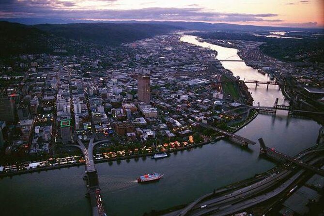 'The Best of Portland' City Tour: Small-Group Sightseeing Tour - Who Should Consider This Tour?