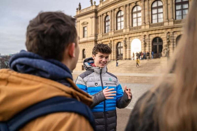 The Best Of Prague: 3 Hour Walking Tour - An Overview of the Tour Options