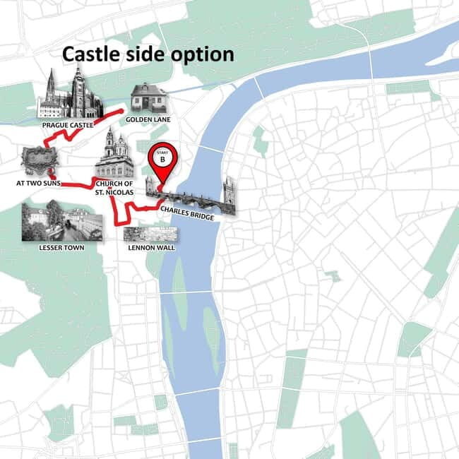 The Best Of Prague: 3 Hour Walking Tour - FAQ
