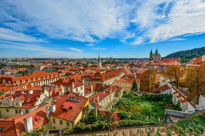 The Best of Prague: Private Half-Day Walking Tour - The Sum Up