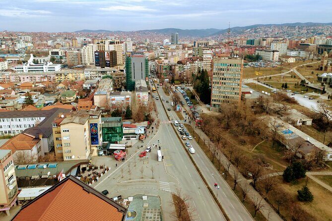 The best of Pristina walking tour - A Walk Through Pristina’s Highlights – What to Expect