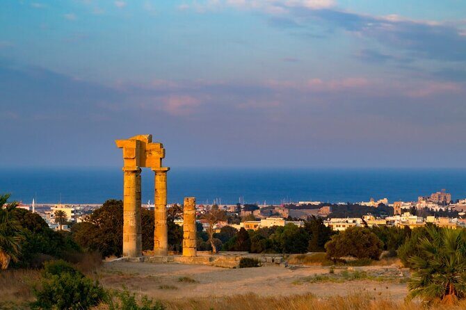 The Best of Rhodes - Private Beach Excursion - An In-Depth Look at the Itinerary