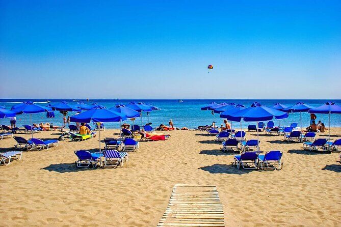 The Best of Rhodes - Private Beach Excursion - Potential Drawbacks and Considerations