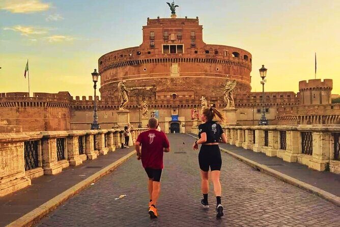 The Best of Rome a Unique Running Experience - Discovering Rome on the Move: Whats the Experience Like?