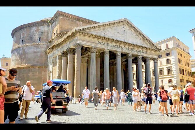 The best of Rome by Golf Cart - private tour - FAQ: Your Questions Answered