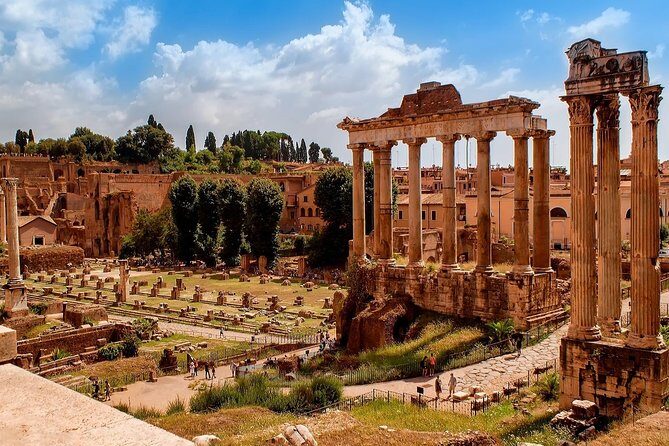 The Best of Rome in a Full-Day Tour: Vatican and Colosseum guided tours - Who Should Book This Tour?