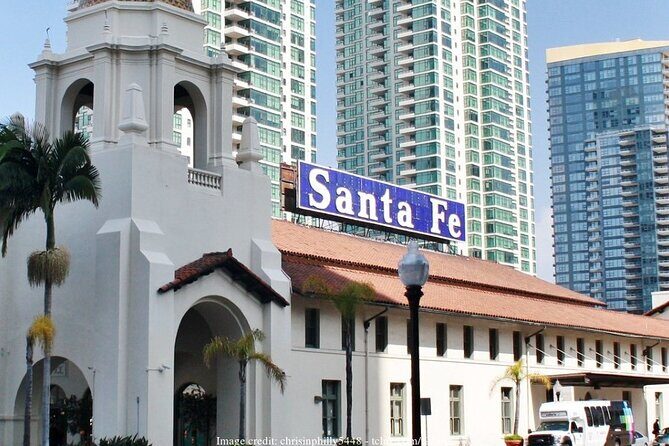 The Best of San Diego: Private Walking Tour including USS Midway - Exploring San Diego through a Private Guided Walk