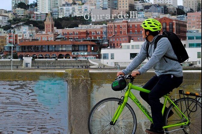 The Best of San Francisco eBike Tour - Why This Tour Is Worth It